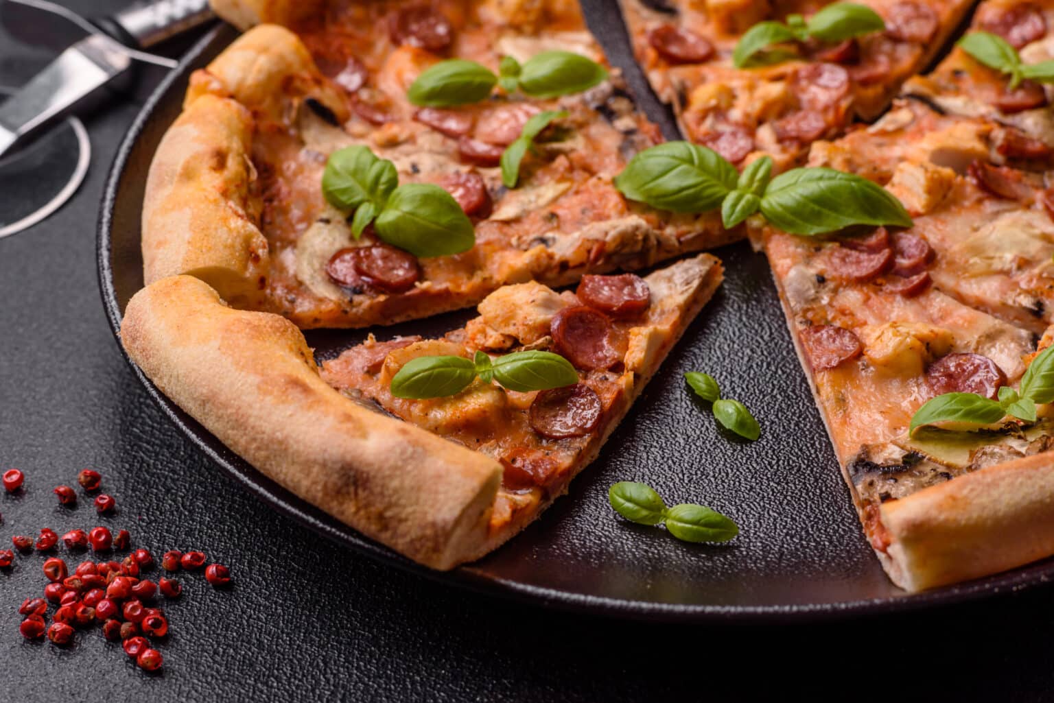 Pizza La Palma Essen – Leckere Pizza und mehr 🍕 Jetzt bestellen!